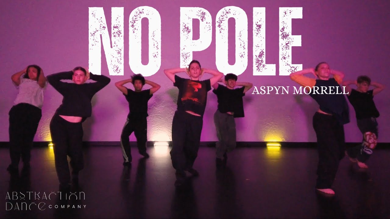 Don Toliver - "No Pole" - Aspyn Morrell Choreography - YouTube