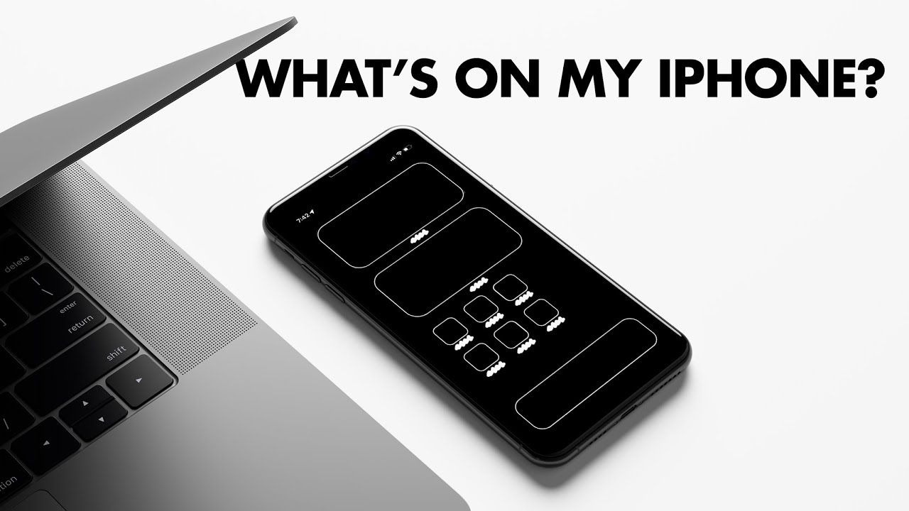 6 tips for a more "productive" iPhone... - YouTube