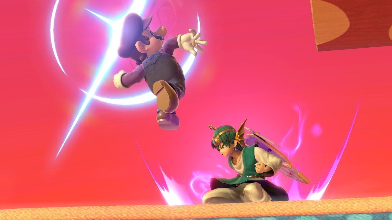 Mario is Thwack - YouTube