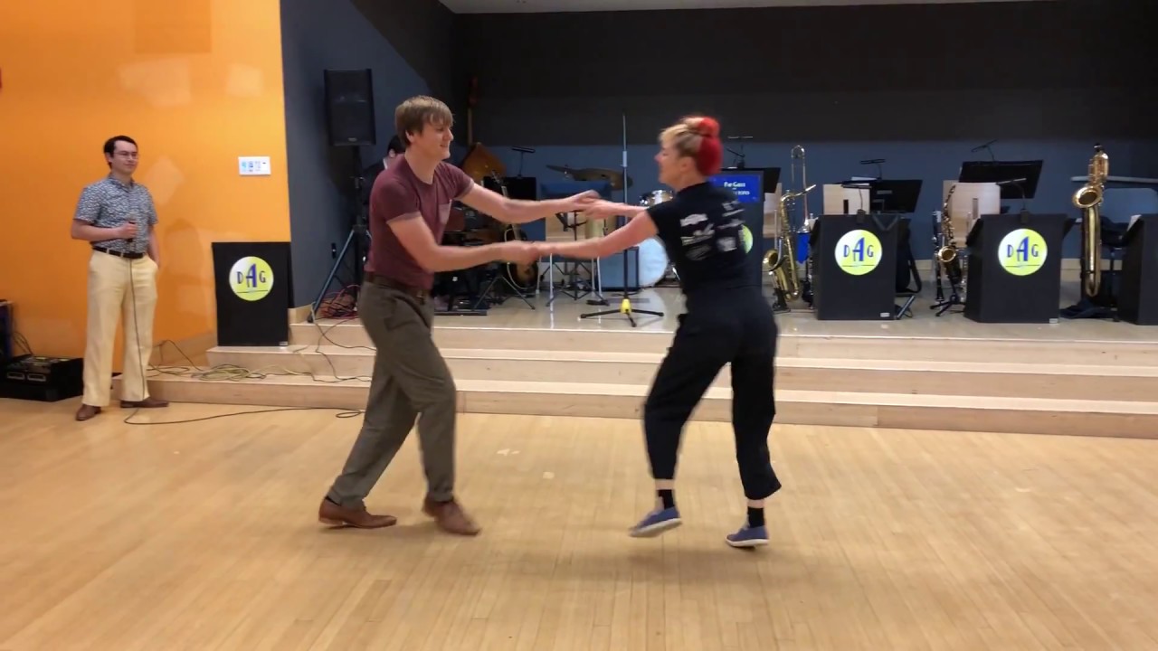 Jo and Alex Workshop Weekend Demo (2018) - YouTube