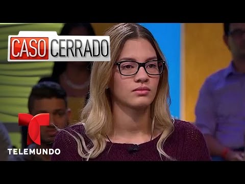 Caso Cerrado Complete Case |  Teen Daughter Abused by 30 Year Old Boyfriend👨🏾