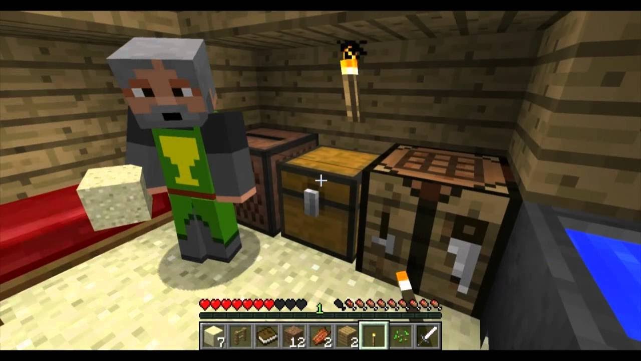 Minecraft Tropical Island With Sam and Fear! (TheCarlgustavnoob/Corl ...