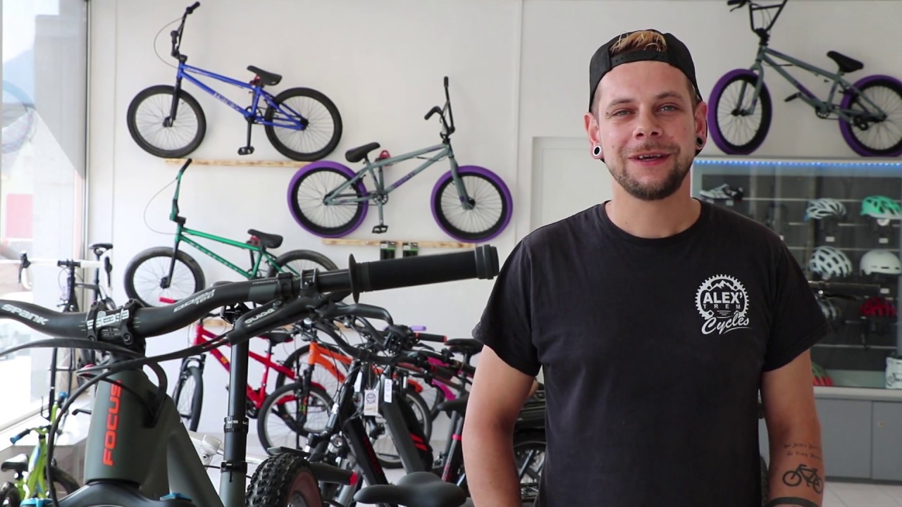 Ginkoia & Alex'trem cycle, magasin de vélos à La Roche sur Foron (74 ...