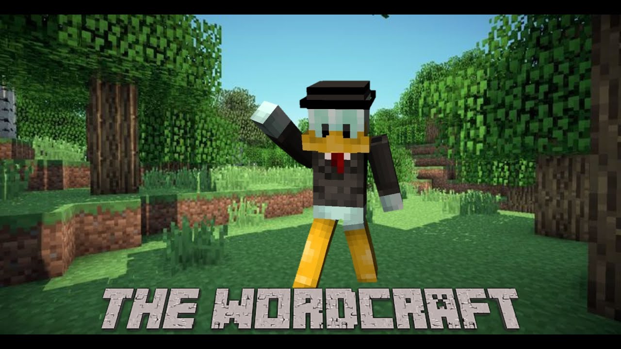 COMIENZA LA AVENTURA THE WORDCRAFT #1 - YouTube