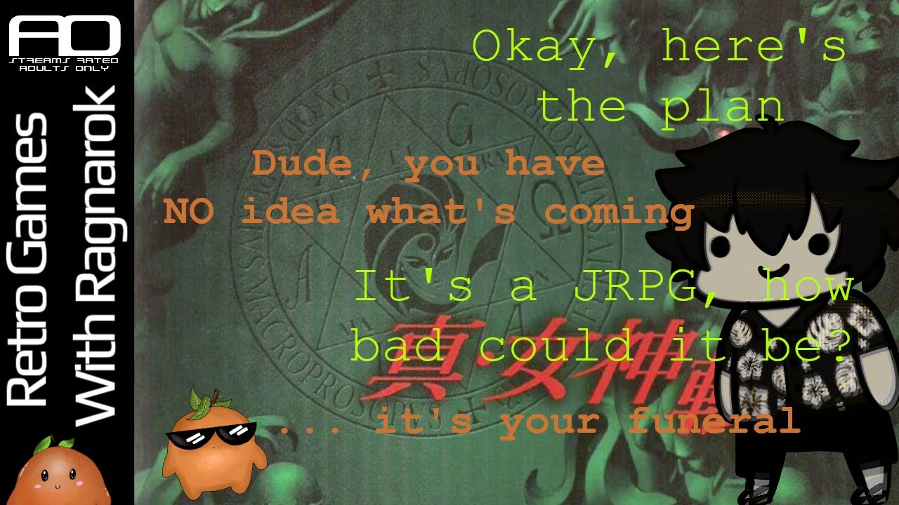 Punished Rag: A Man Denied His Boss Fight. I'm Hunting Gods | Shin ...