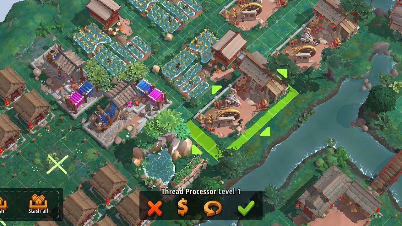 Rise of china layout Customisation_ Rise of Cultures Gameplay - YouTube
