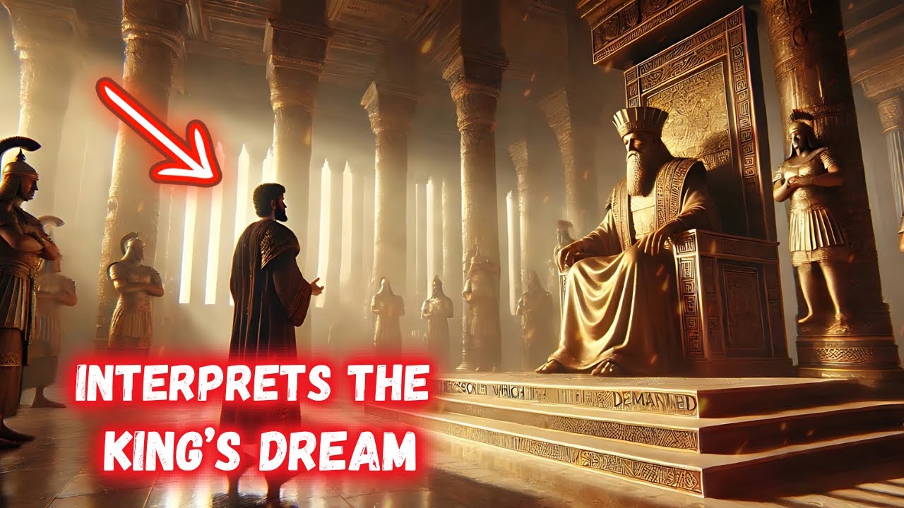 Nebuchadnezzar’s Dream Explained! - YouTube