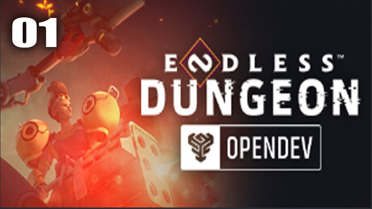 Let's Try Endless Dungeon Open Dev Episode 1 - YouTube