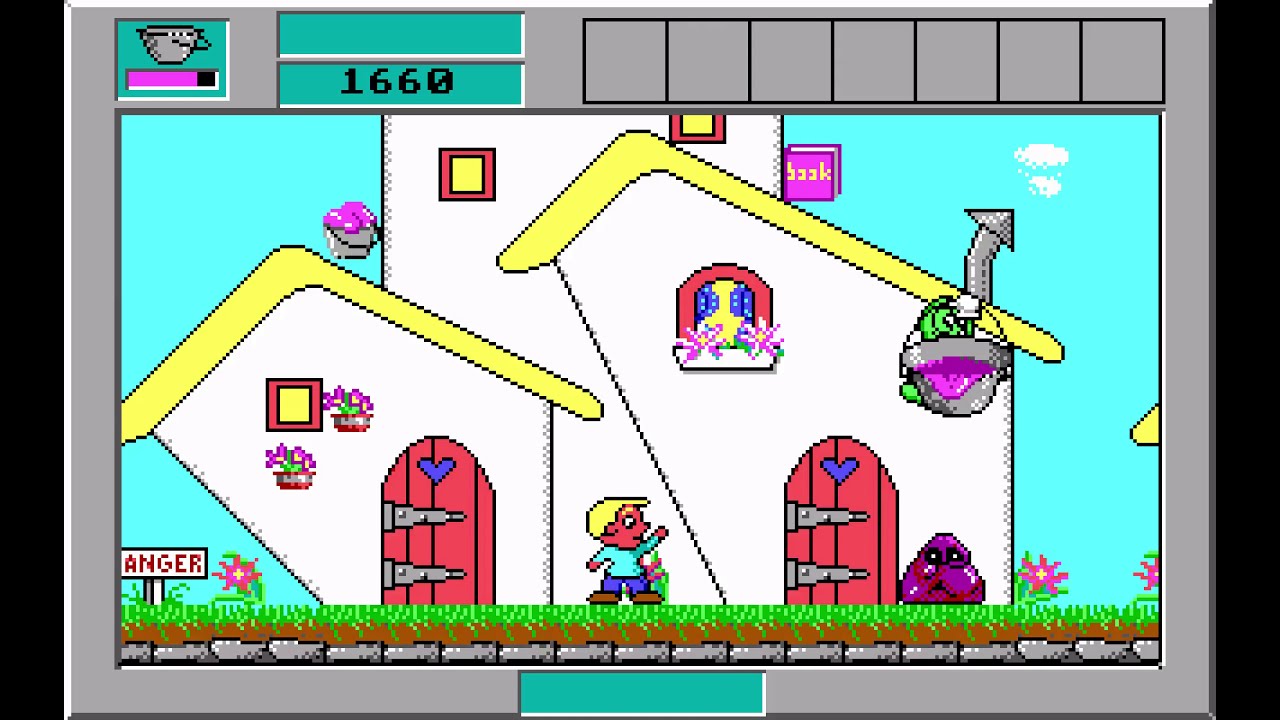 Word Rescue: Episode 1 - Level 2: Gruzzleville Waterworks (1992) [MS ...