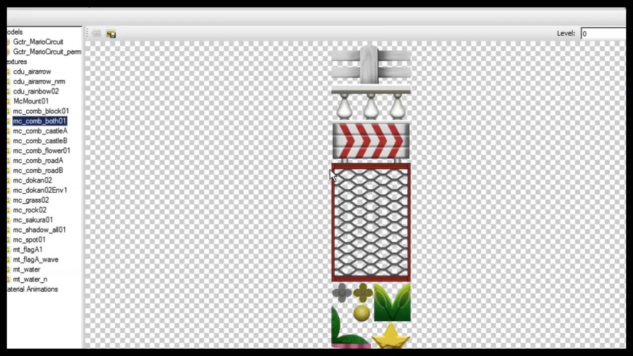 [MK7] How To Make Texture Hacks - YouTube