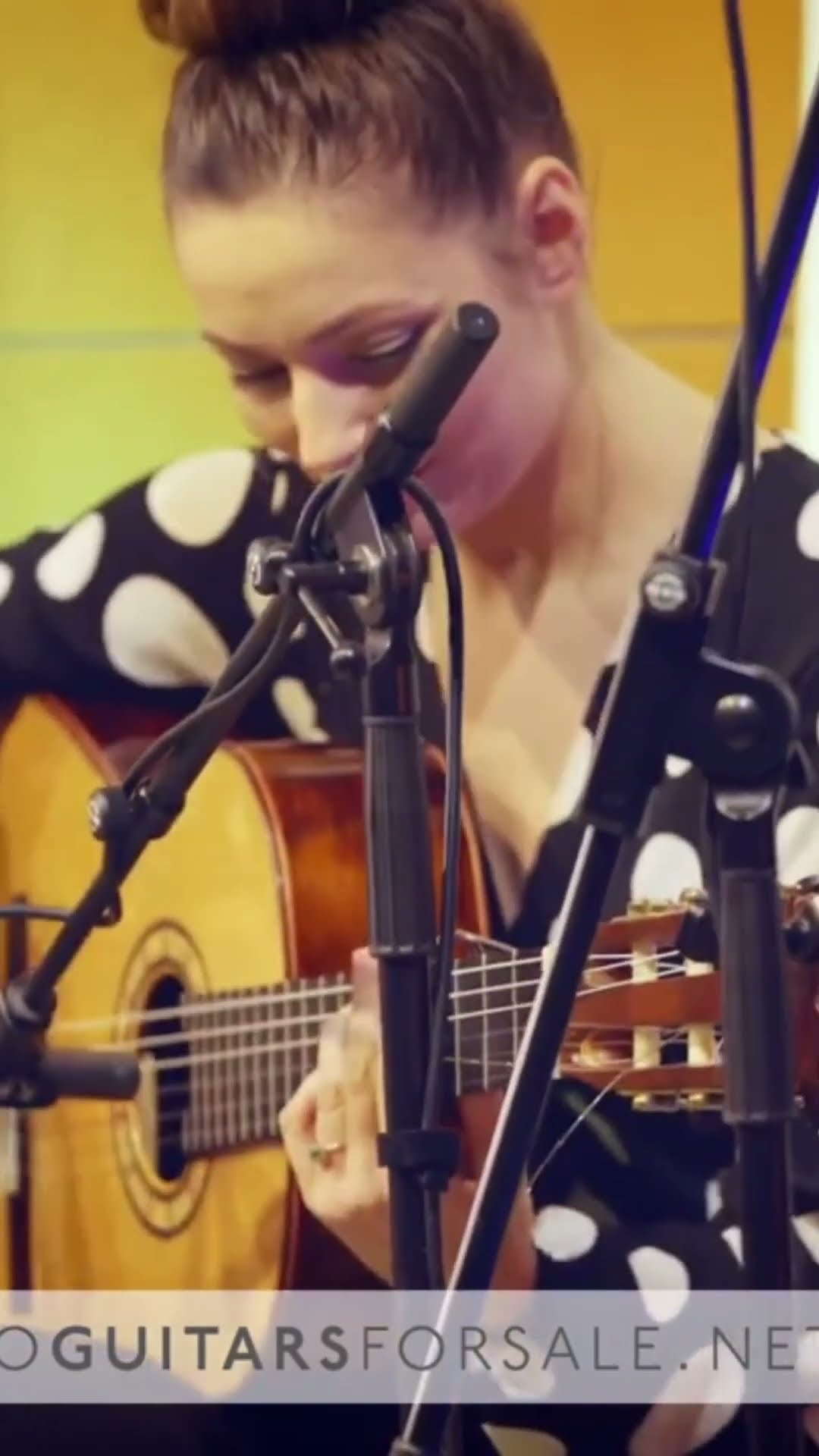 Mercedes Luján , Solera flamenca ️ ️ #guitarra #flamencoguitarist # ...