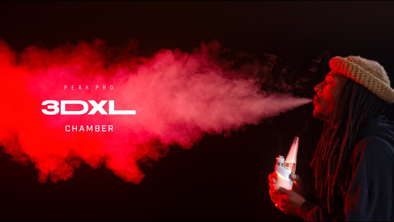 Peak Pro 3DXL Chamber - YouTube