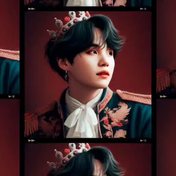 our king suga 💜🫰🏻🫰🏻 - YouTube