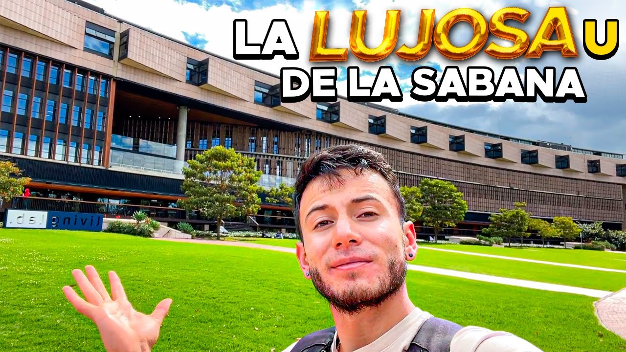 La Universidad de La SABANA - YouTube