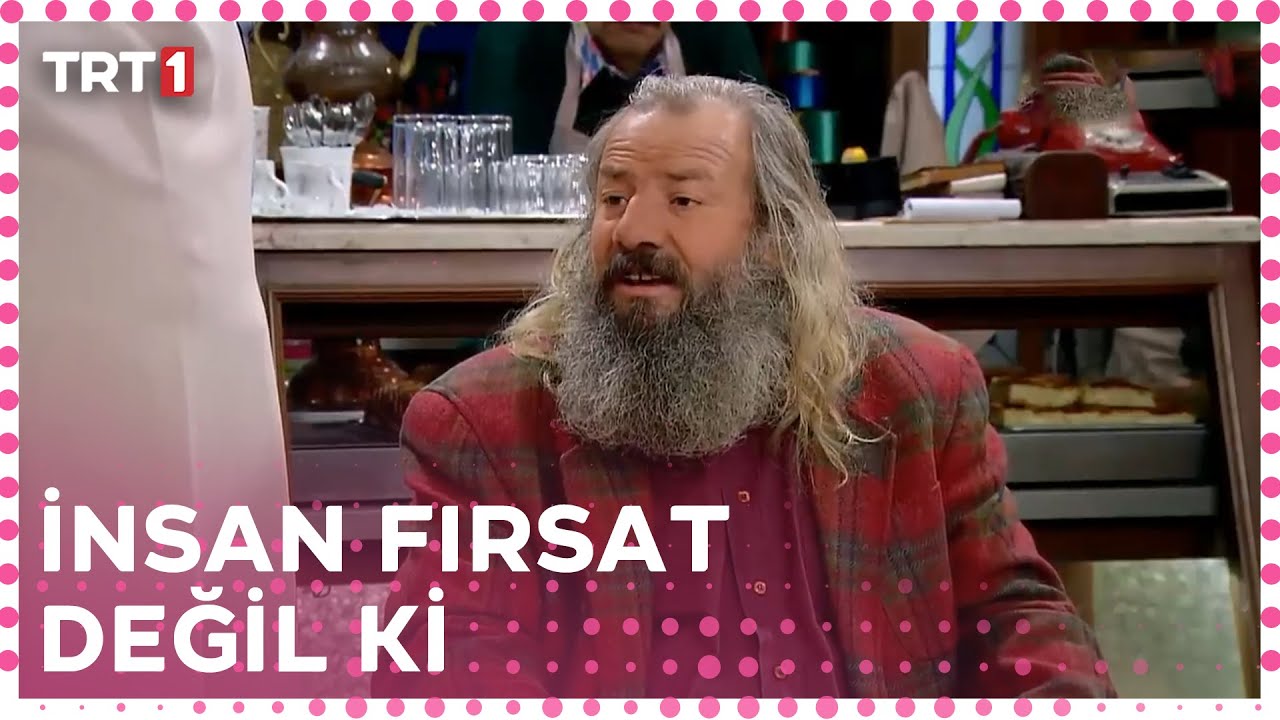 İnsan fırsat değil ki kaçırası - Seksenler 140.Bölüm - YouTube