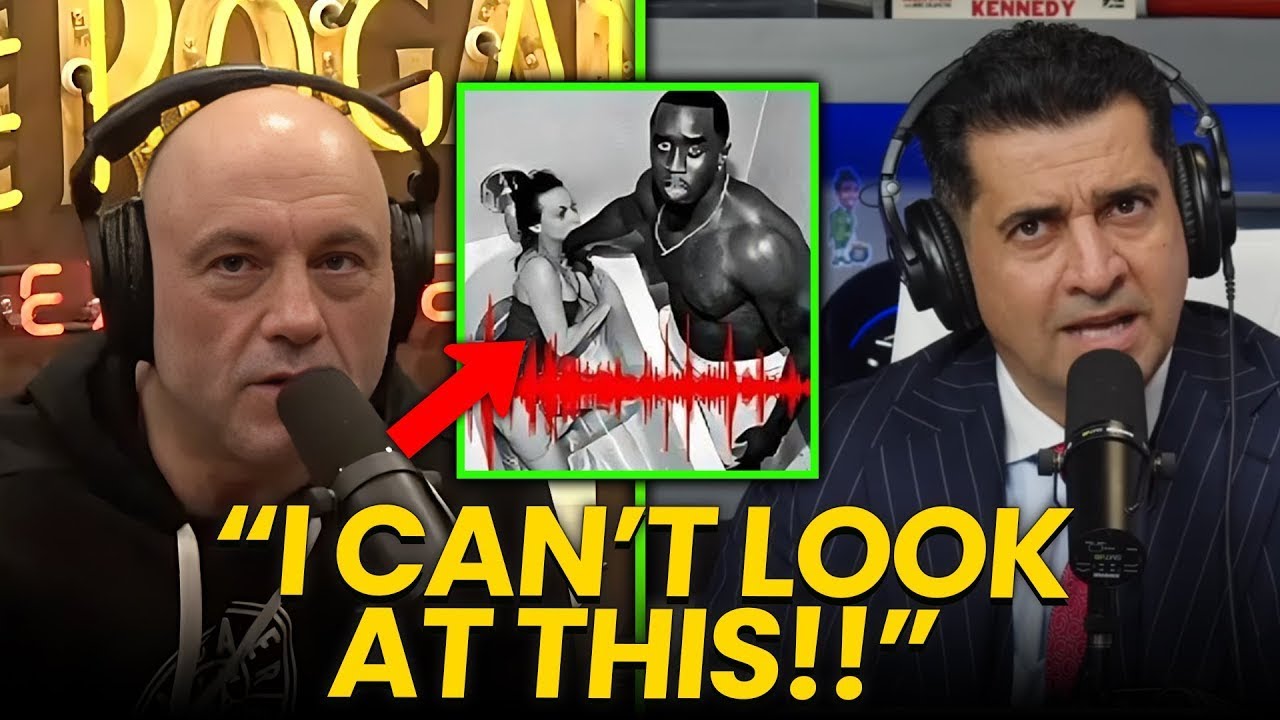 Joe Rogan Reacts To Shocking Details From P. Diddy Trial - YouTube