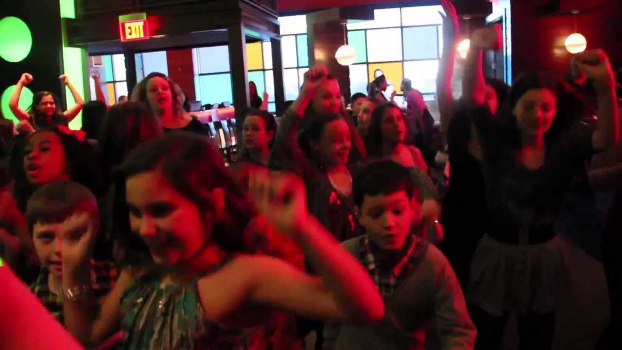 Party Rockers Dance Reality Show Sizzle Reel - YouTube
