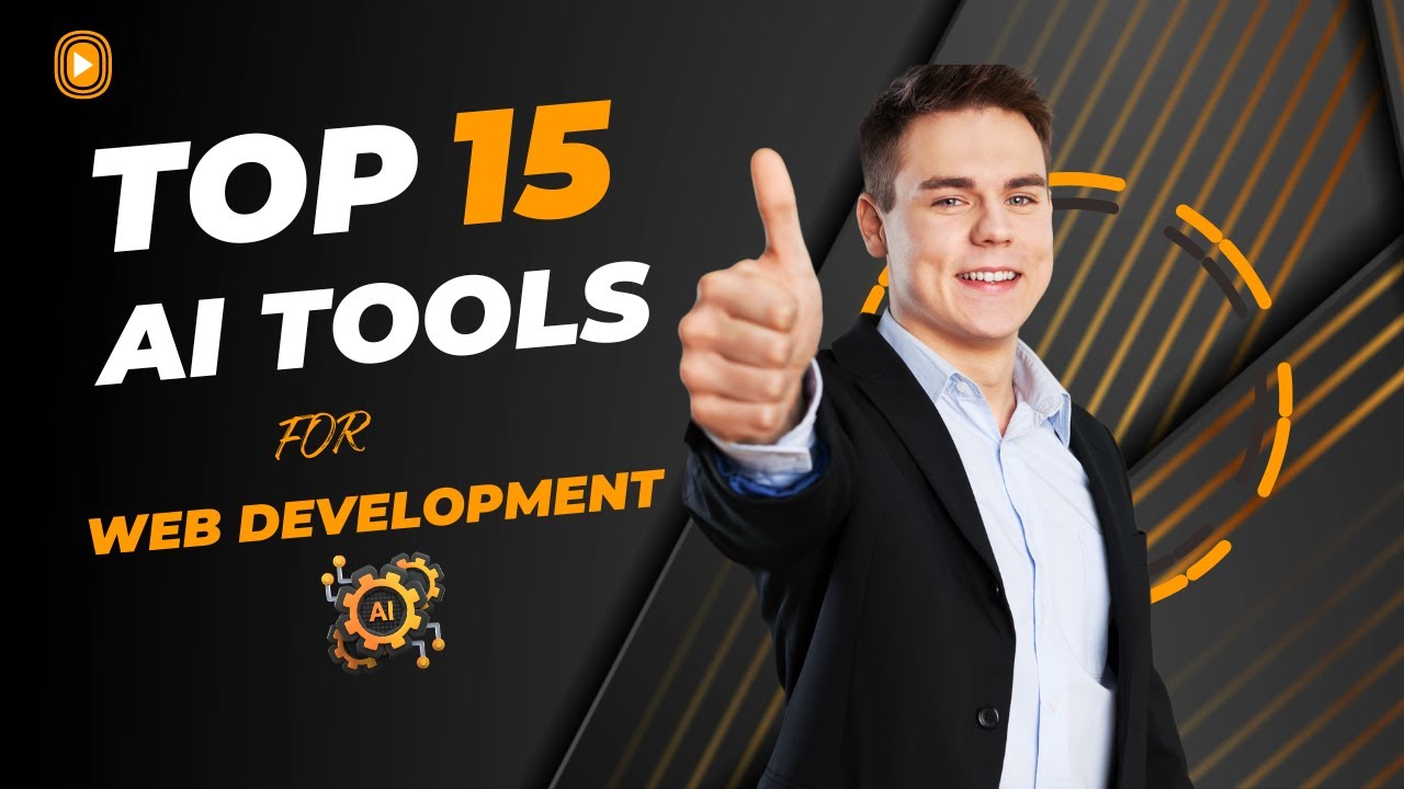 15 Best AI Tools for Web Development 2023 - YouTube