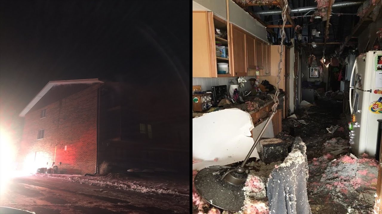 My House Set On Fire | How It Happened - YouTube