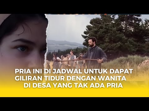 WANITA DI DESA INI RELA DI GILIR OLEH SATU PRIA UNTUK MENDAPATKAN KETRURUNAN