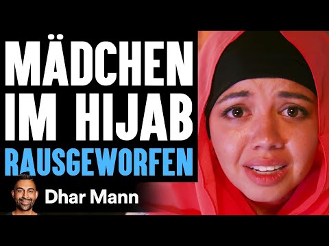 Mädchen Im Hijab RAUSGEWORFEN | Dhar Mann