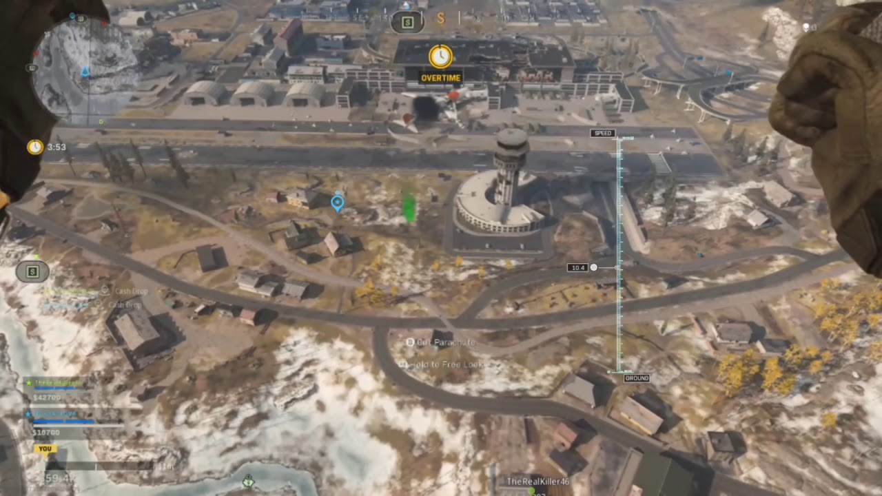 COD Flying RPG - Even Better!!! Amazing! No Defense! - YouTube