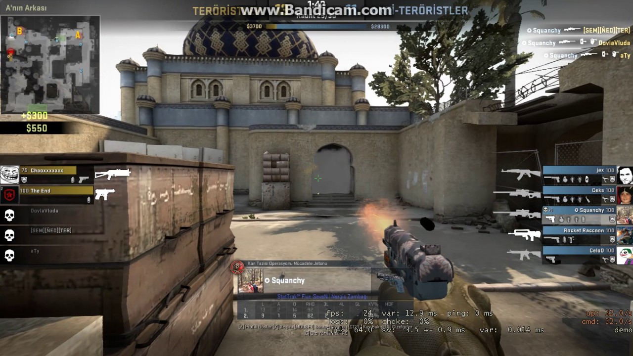 luck or knowing the angles ? both lol - YouTube