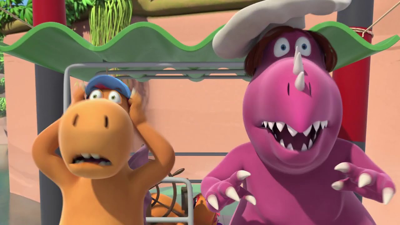 Koko, Dragoi Txikia Oihanean (Trailerra) - YouTube