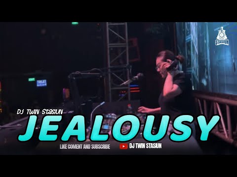 FUNKOT - JEALOUSY 2026 LIVE AT NEW STASIUN SURABAYA COVER BY DJ TWIN STASIUN