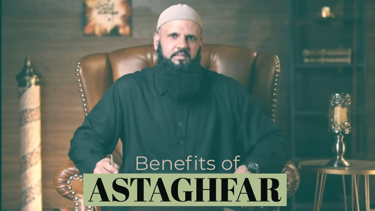 #ISTIGHFAR || Benefits of Istighfar/Astaghfar || By Raja Zia ul Haq ...