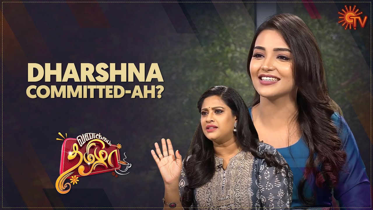 Vanakkam Tamizha With Chithi 2 Actors Yazhini & Malliga | Best Moments ...