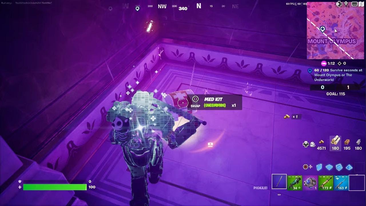 FN Gameplay Team Rumble CH5 S3 06/05/2024 - YouTube