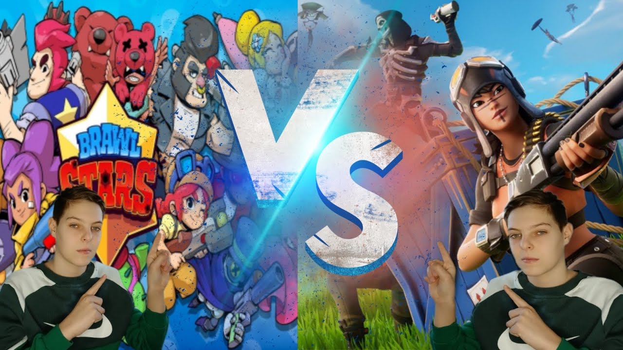 Friend Sorsolás A BrawlStars-ban+ Foretnite - YouTube