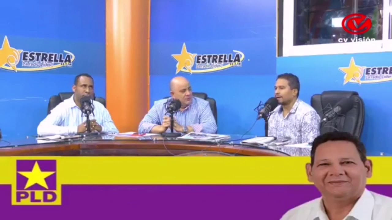 Entrevista a Juan Ramón Herrera afirma esta ganado con la alianza PLD ...