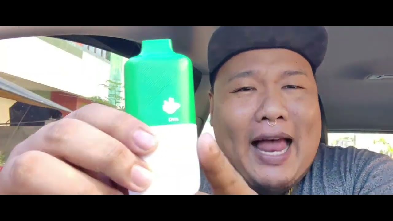 Unboxing the New CHILLAX GO 9000 Puffs! - YouTube