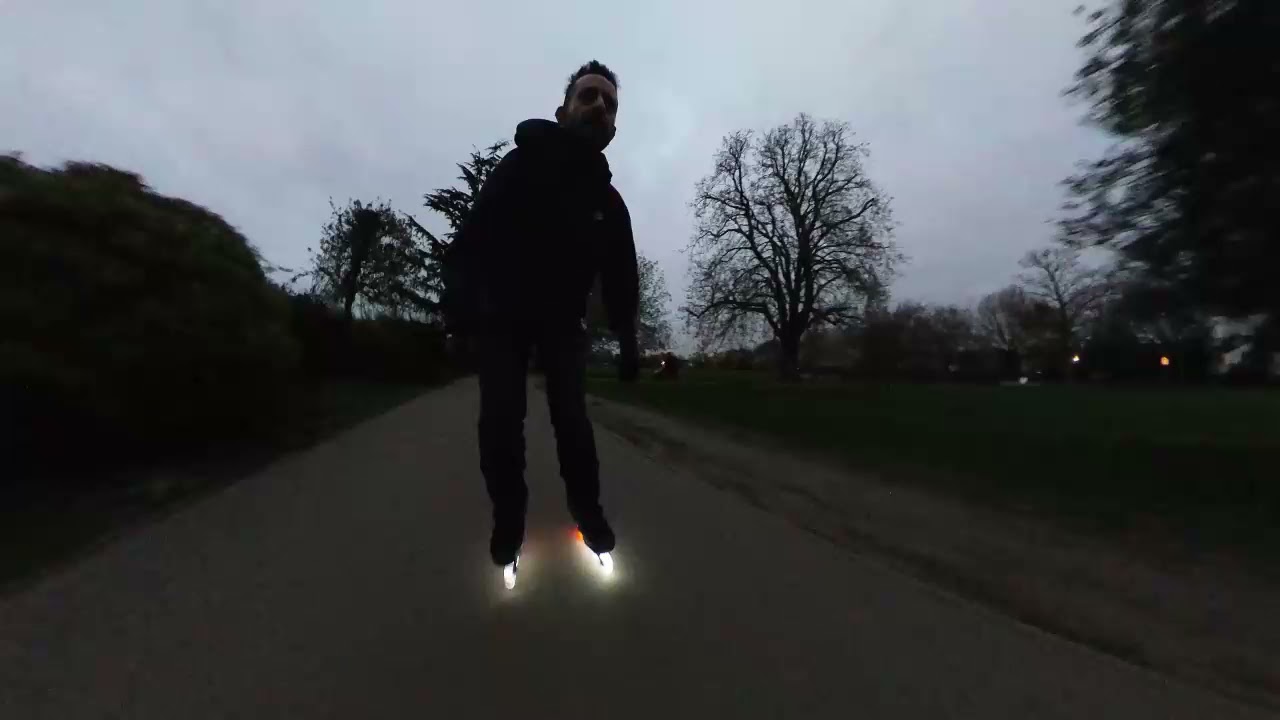 FRX80 testing Luminous Seba wheels - YouTube