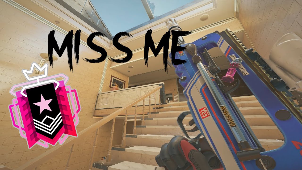 miss me? 😉 ~ r6 montage - YouTube