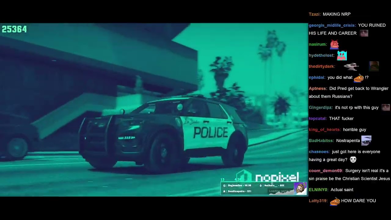 PENTA + chat - 2022-10-28 - NoPixel | RP MAN - YouTube