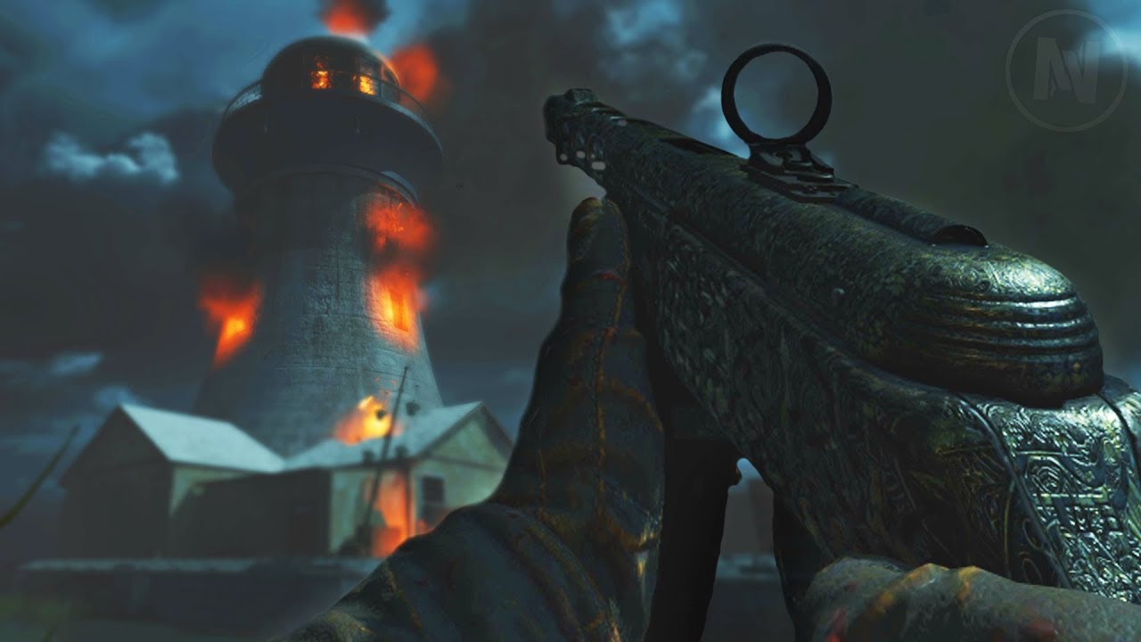 Deadlight - Creepy Map With A Classic Feel (Call of Duty Black Ops 3 ...