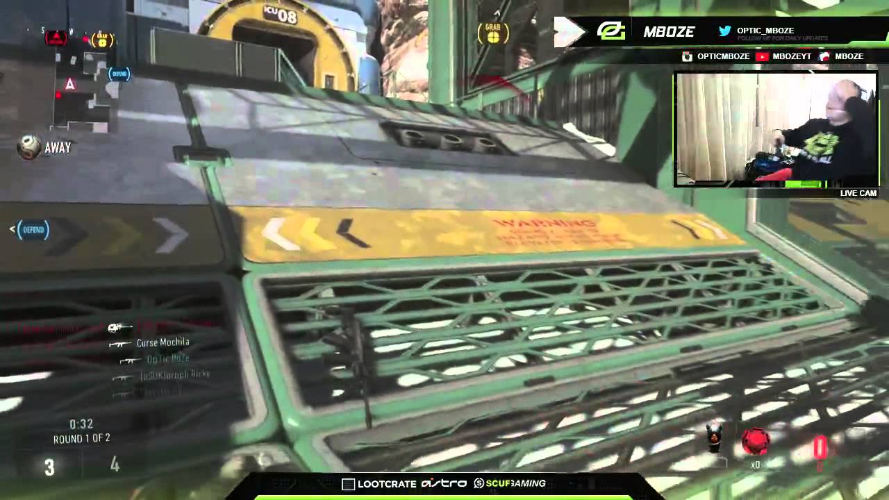 INSANE UPLINK GAME! 5K Semi Finals - YouTube