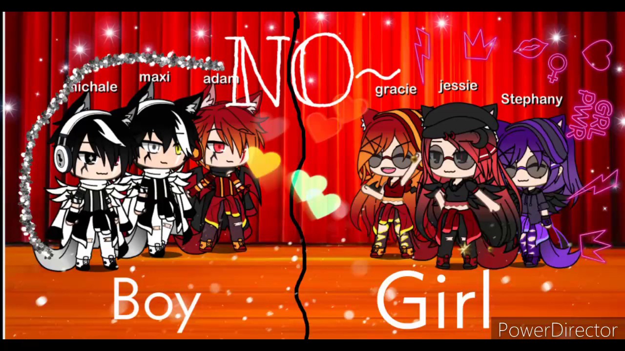 No || glmv - YouTube