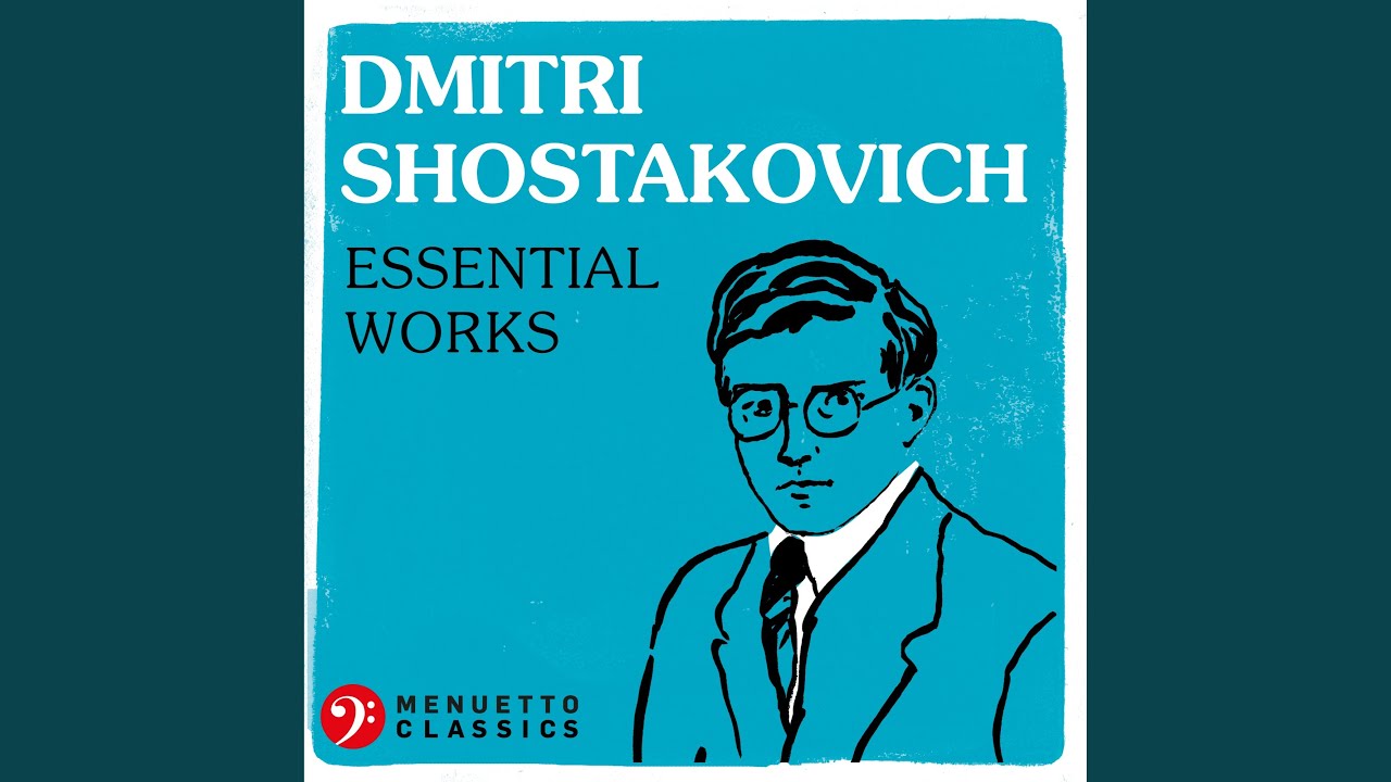 The Gadfly Suite, Op. 97a: VIII. Romance - YouTube