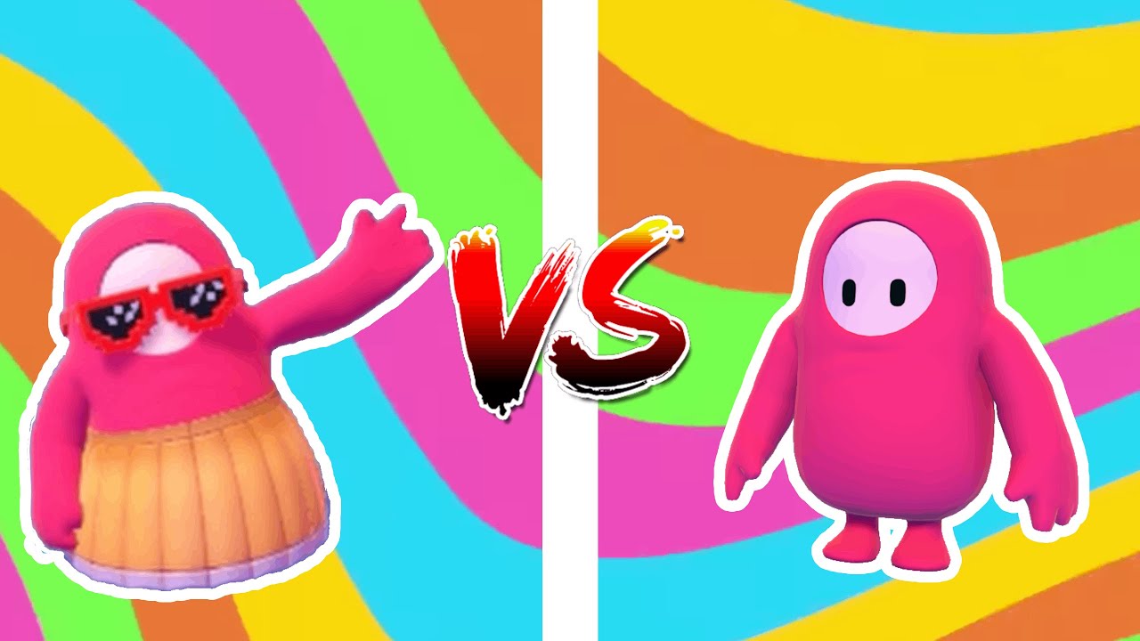 Pink bean Vs Pink bean - YouTube