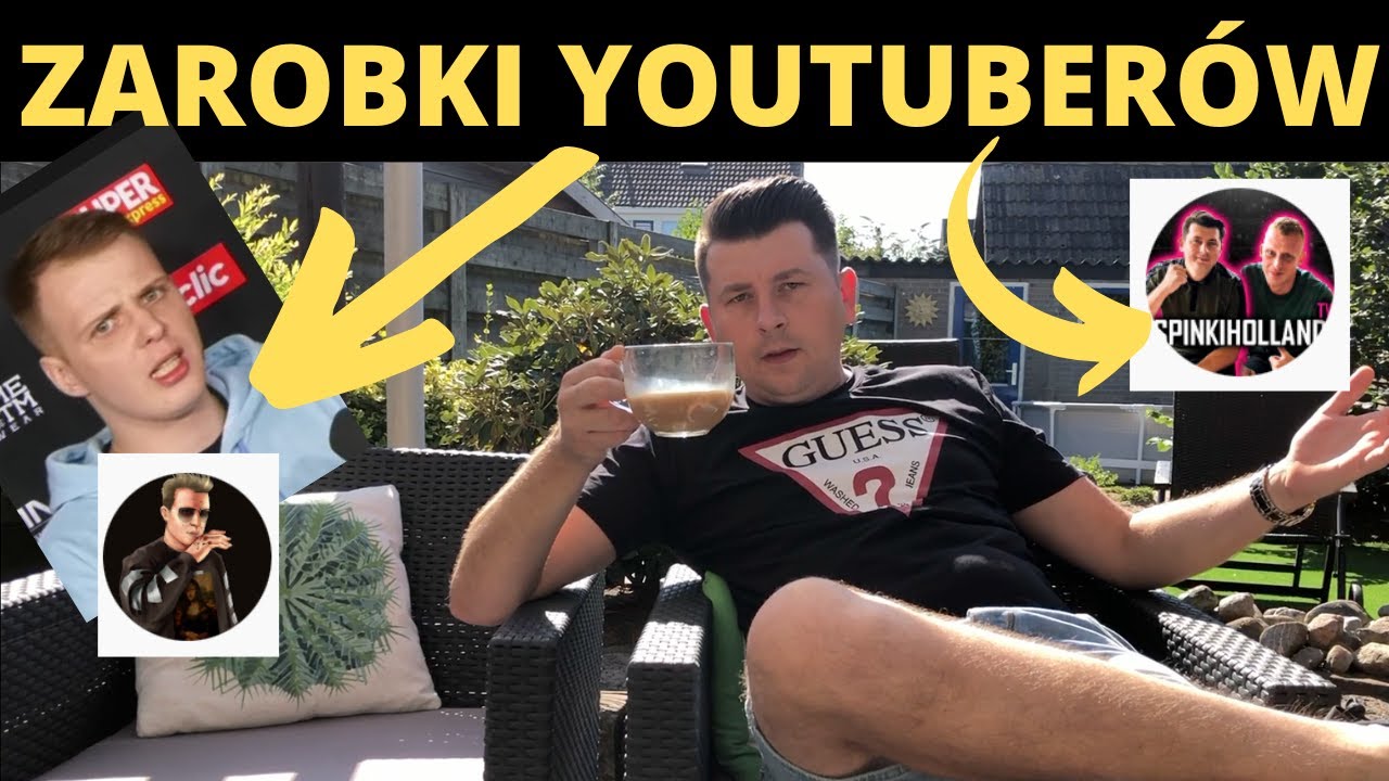 NITRO VS SPINKI / ILE ZARABIA DUŻY I MAŁY YOUTUBER? - YouTube