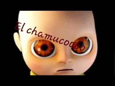 El chamuco version bebé 😈 - YouTube