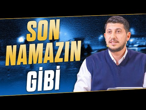 Bunları Bilseydin Namazı Bırakmazdın! | Serkan Aktaş