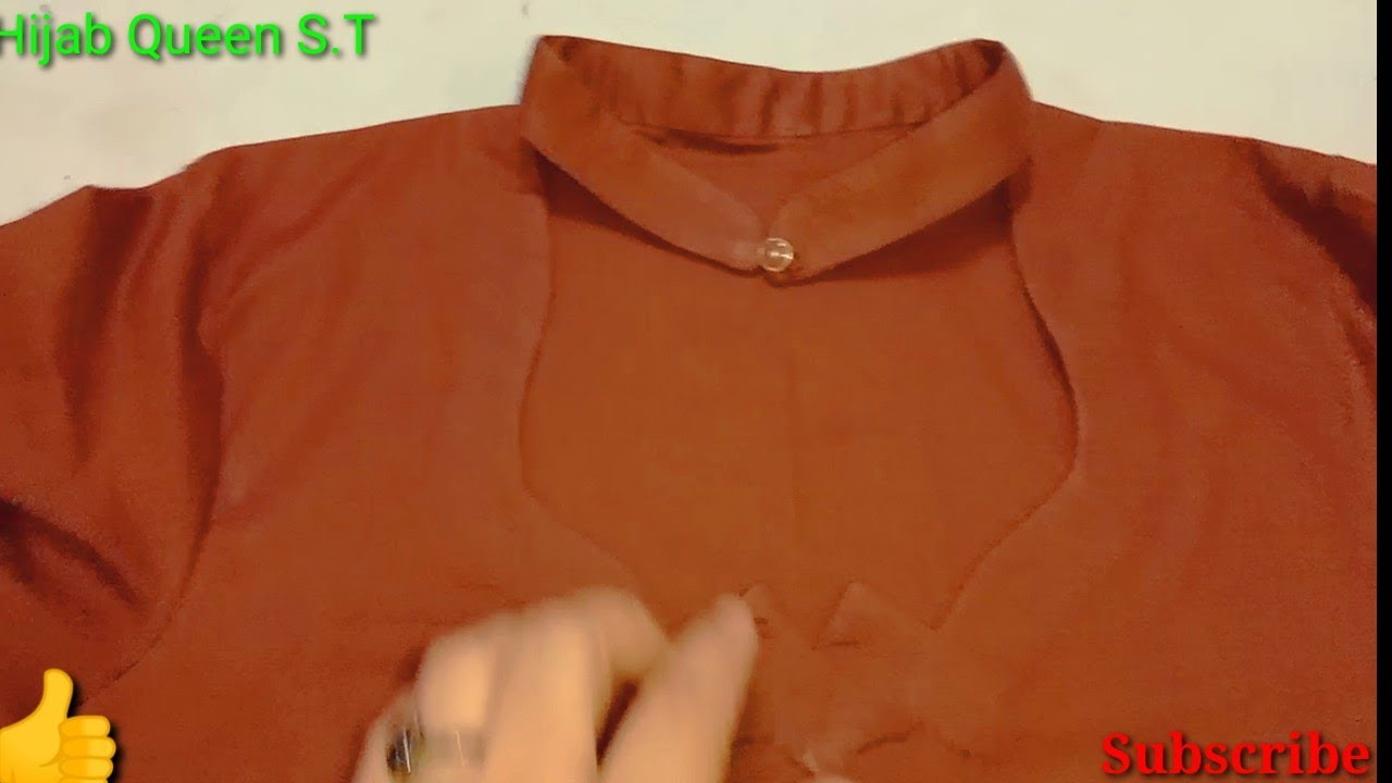 Beautiful Handi Shape Neck Design|Ban Neck design 2022| Latest Ban Neck ...