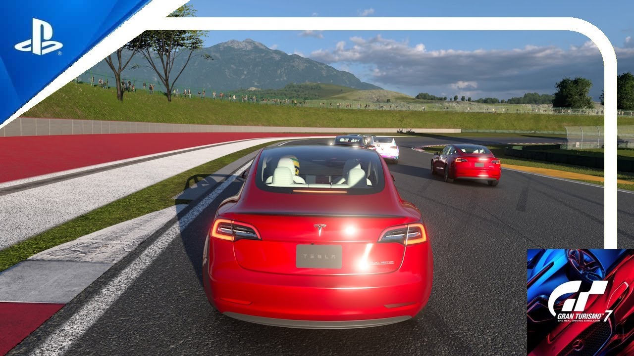 Gran Turismo 7 | Daily Race A | Autodrome Lago Maggiore - West End ...