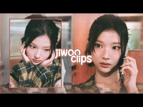 hearts2hearts jiwoo editing clips [focus era]