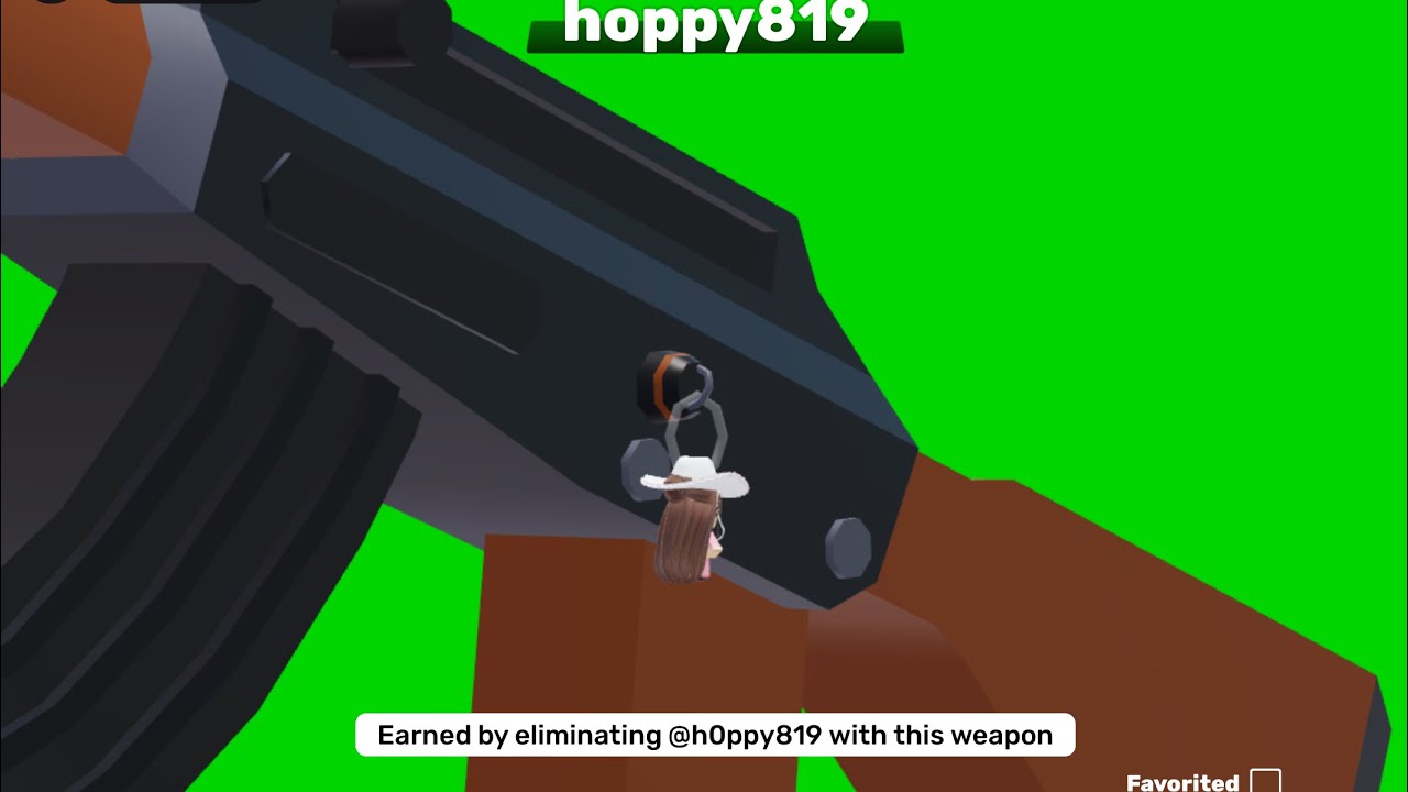 Getting the hoppy charm in Roblox rivals - YouTube